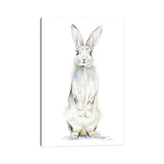 iCanvas "Cute Rabbit" by Patricia Pinto Canvas Print - Bed Bath ...