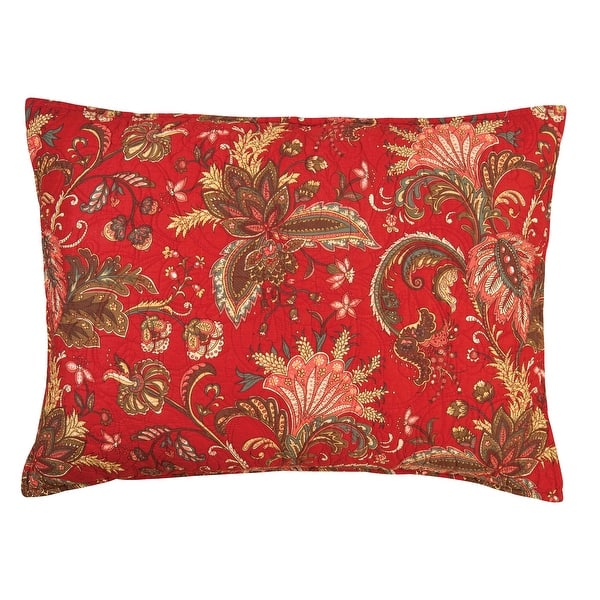 20" x 26" Constantine Standard Sham - Bed Bath & Beyond - 35692629