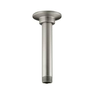 Kohler 6-3/8" Ceiling Mounted Shower Arm and Flange - Bed Bath & Beyond ...
