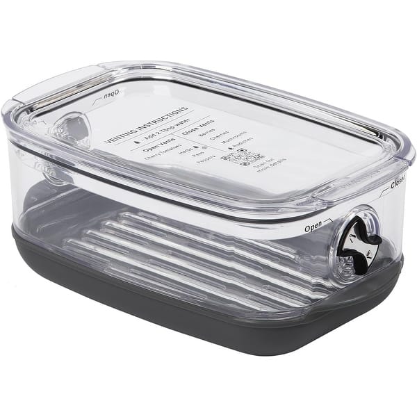 ProKeeper+ by Progressive Stackable Produce ProKeeper Storage Container ...