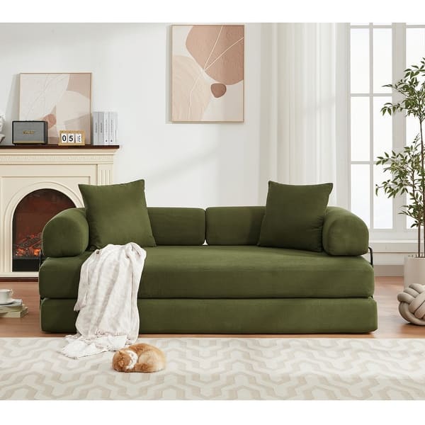 folding sofa bed diy