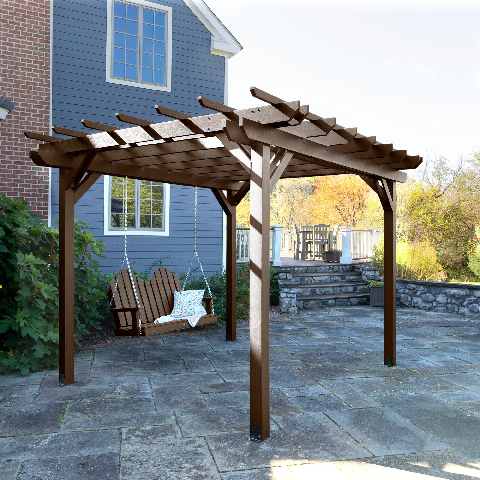 10 x 12 Pergolas - Bed Bath & Beyond