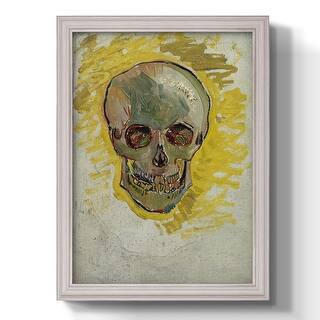 SKULL Premium Framed Canvas- Ready to Hang - Bed Bath & Beyond - 37896299