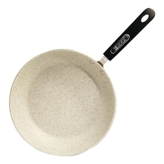 The rock by starfrit 060702-004-0000 the rock by starfrit 8 fry pan ...