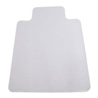 PVC Home-use Protective Mat Chair Pad with Nail for Floor Chair ...