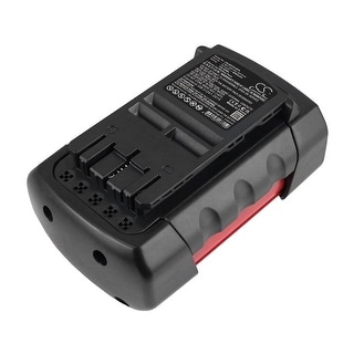 Battery for Bosch BAT818 BAT819 BAT836 BAT837 11536VSR 18636-01 38636 ...
