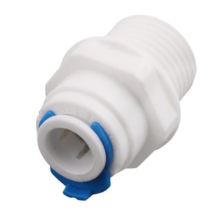 1/2" Straight Push Fit Quick Connect for RO Water System Drinking ...