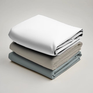 Gaiam Relax 100 Percent Cotton Garment Washed 4pc Sheet Set - Bed Bath & Beyond - 39658589