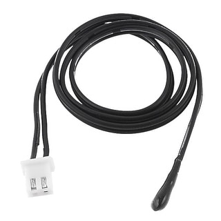 Unique Bargains Air Conditioner Epoxy Coated Temperature Sensor TC 15K ...