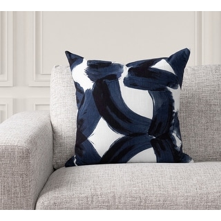 Porch & Den Polaris Linen 22-inch Throw Pillow - Bed Bath & Beyond ...