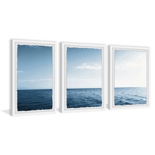 Endless as the Ocean Triptych - Bed Bath & Beyond - 36273308