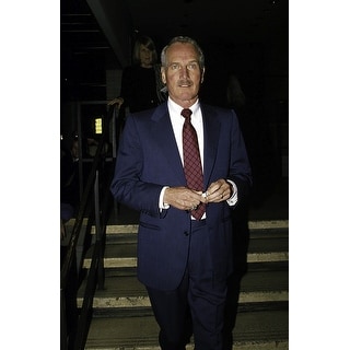 Paul Newman in a blue suit Photo Print - Bed Bath & Beyond - 25398059
