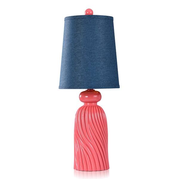 StyleCraft Dann Foley - Lifestyle Polyresin Table Lamp - Bed Bath ...