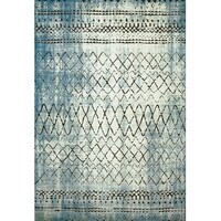 Westfield Home Legacy Wessex Distressed Area Rug - Bed Bath & Beyond ...