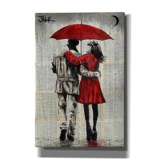 Epic Graffiti 'Fall' by Loui Jover, Canvas Wall Art - Bed Bath & Beyond ...