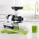 Omega MM900HDS Masticating Juicer, Cold Press Juicer Machine For Celery ...
