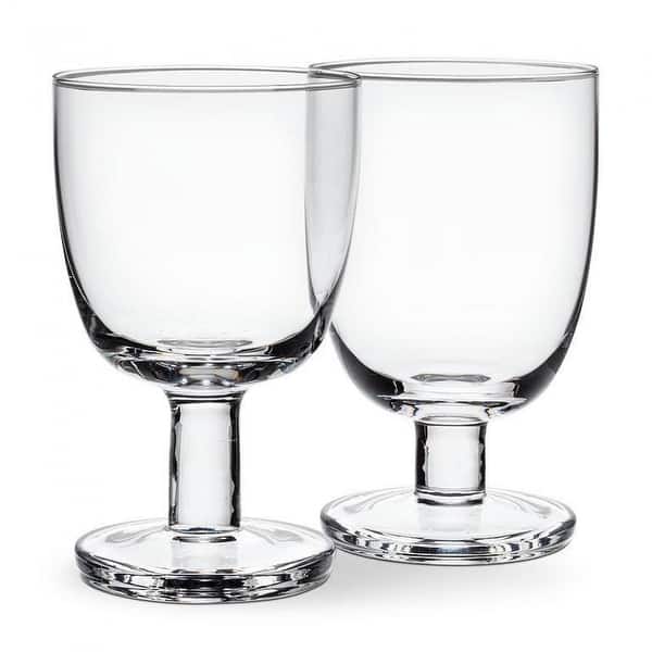 Thick Base Modern All Purpose Glass - Bed Bath & Beyond - 39314007