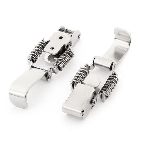 Unique Bargains Aviation Case Toolbox Draw Compression Spring Toggle ...