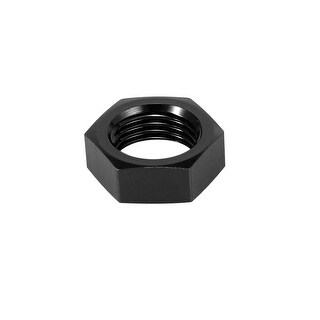 Bulkhead Nut Female Thread Hex Bulkhead Locking Nut 4AN Hex Locknut ...