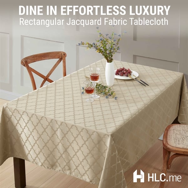 dining room tablecloth rectangle
