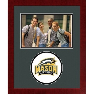 George Mason Patriots Spirit Photo Frame (Horizontal) - Bed Bath ...