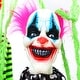 Haunted Hill Farm Animatronic Floating Clown Heads with Lights and ...