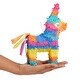 Small and Mini Donkey Pinata with Stick and Blindfold for Mexican ...
