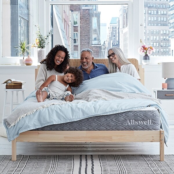 12 inch bed in a box store