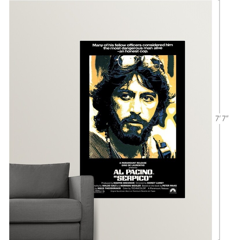 serpico poster