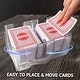 GSE™ Canasta Cards Game Set with 6-Deck Canasta Cards with Point Values ...