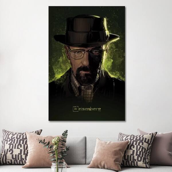 breaking bad canvas