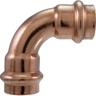 PROFLO FEI75554 1/2" x 1/2" Copper Elbow - Bed Bath & Beyond - 42338877