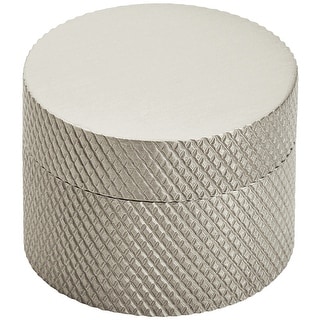 Amerock Transcendent 1-1/4 Inch Cylindrical Cabinet Knob - Bed Bath ...