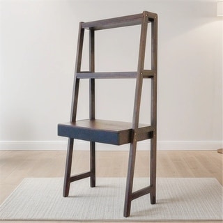 Wood Ladder Storage Shelf - Bed Bath & Beyond - 40386350