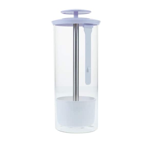 Wolfgang Puck Tempered Glass Herb Keeper with Ventilated Lid Model ...