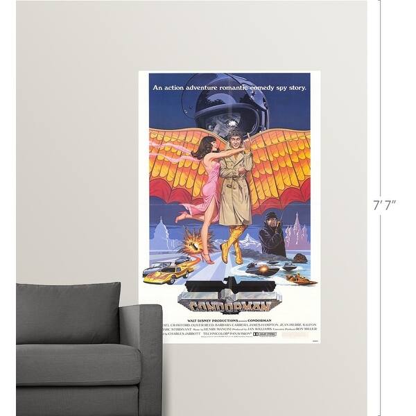 condorman 1981 poster