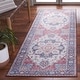 SAFAVIEH Tucson Gessica Machine Washable Slip Resistant Shabby Chic Rug ...