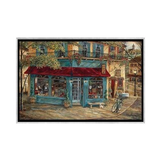 iCanvas "Debbie's Designs" by Ruane Manning Framed - Bed Bath & Beyond ...