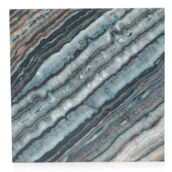 Industry Tile 6x6 Onyx Green Swimming Pool Porcelain Wall Tile (10.76 ...