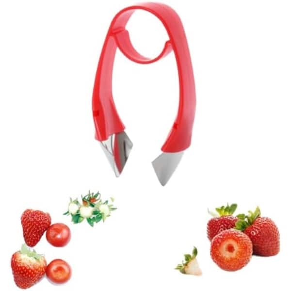 strawberry stem picker