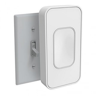 Switchmate TSM001W Smart Phone Lighting Control Toggle Switch, White ...