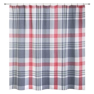 Izod Nordic Shower Curtain - Bed Bath & Beyond - 42480341