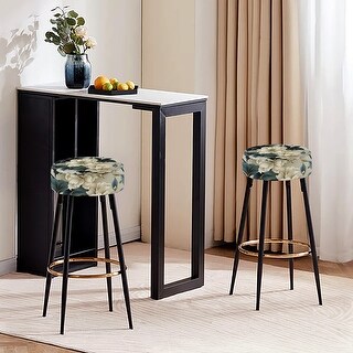 Designart - Contemporary Motifs Victorian Pattern VI - Upholstered ...