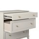 Ameriwood Home Monticello 2 Drawer Dresser w/ Pull-out Desk - Bed Bath & Beyond - 36794359