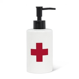 Red Cross Soap Pump - Multi-color - Bed Bath & Beyond - 40117188