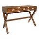 Wellington 46-inch Desk with Power Station - Bed Bath & Beyond - 27871967
