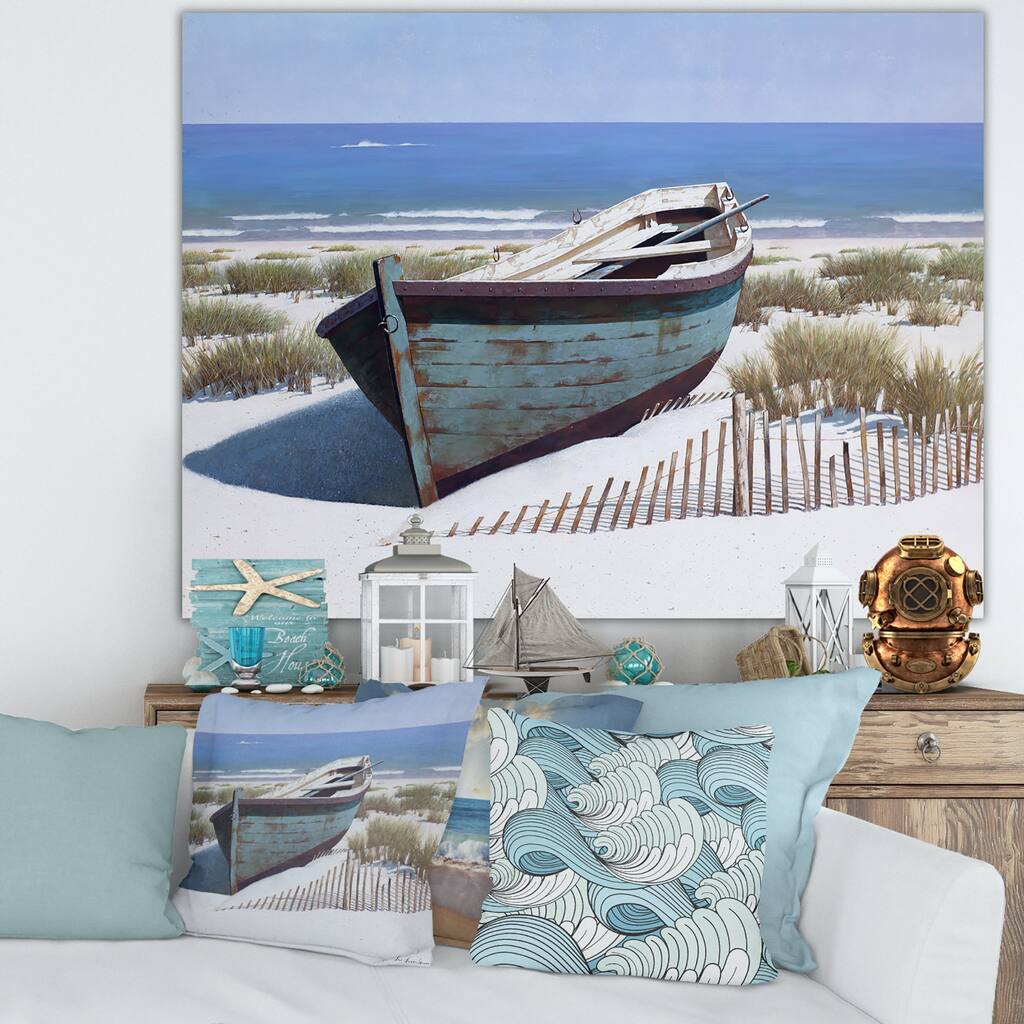Wrapped Canvas - Bed Bath & Beyond