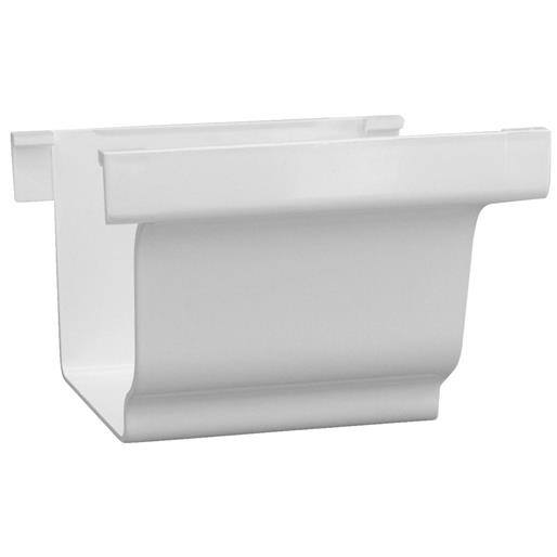 Genova Products Wht Gutter Connector AW105K Unit: EACH - Bed Bath ...