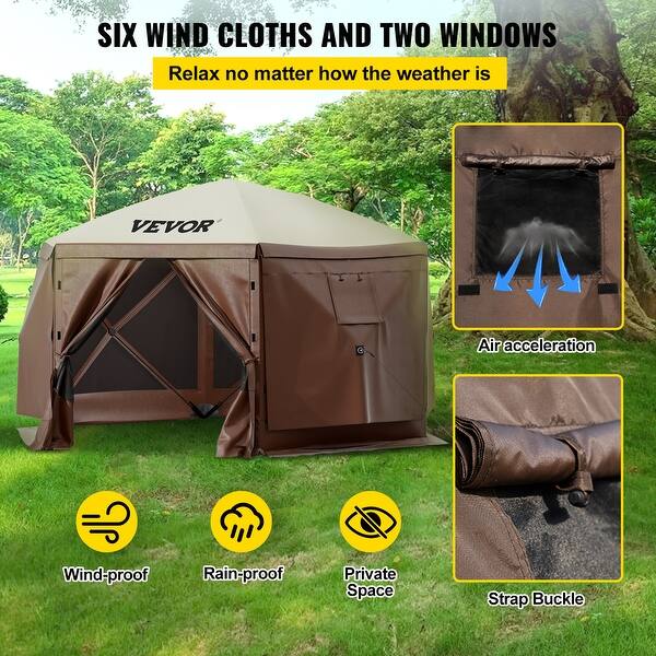 camping screens