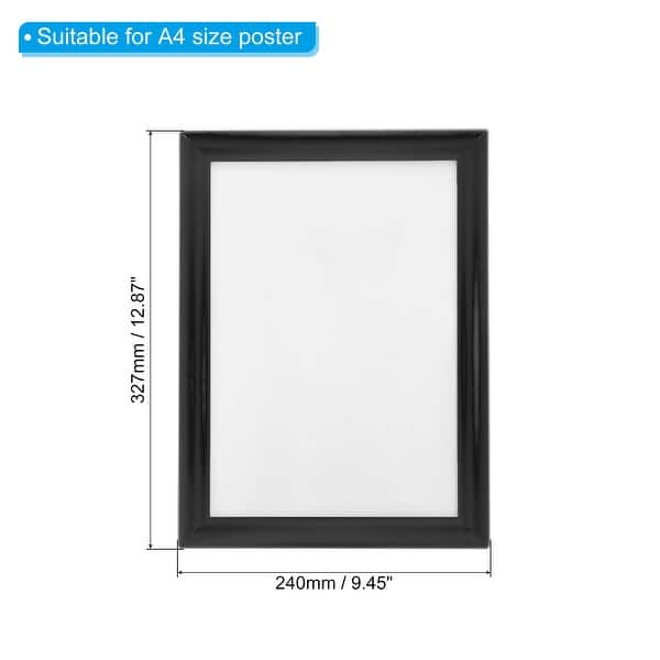 medium poster size frame